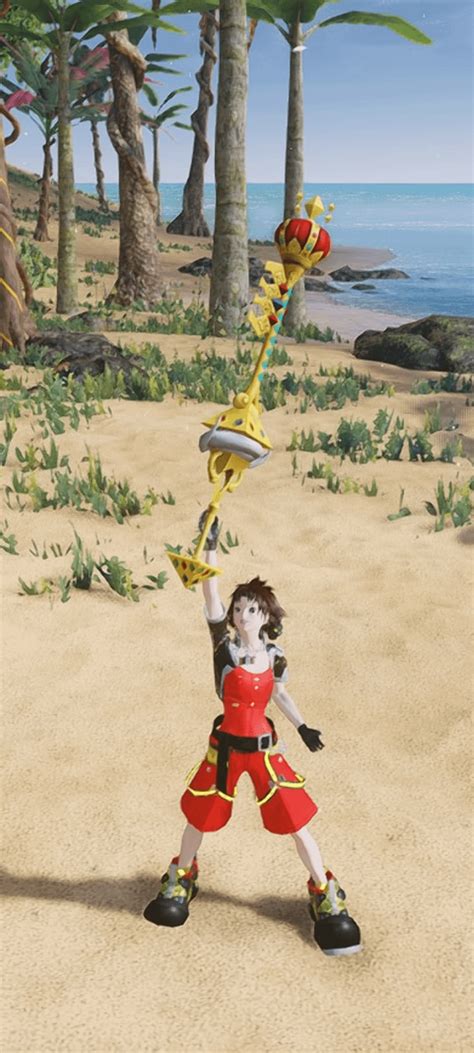 Kh1 Sora T2 Body On Ps4 R Pso2ngs