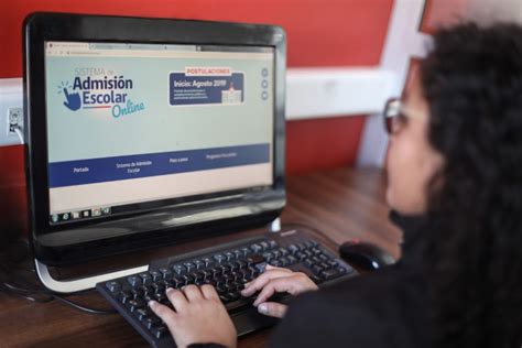Sistema de Admisión Escolar SAE Más de 563 mil postulantes ya pueden conocer sus resultados