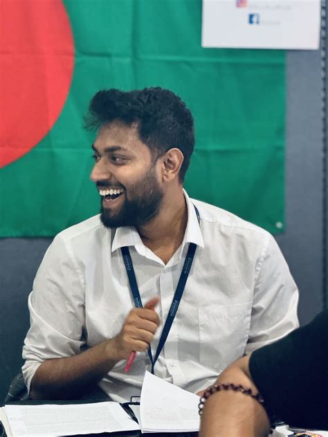 It Was Such An Honour To Represent Bangladeshi Society As The President