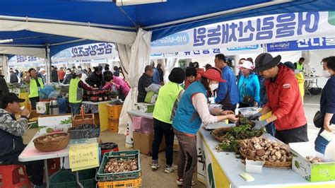 제5회 홍천산나물 축제 성황리에 종료홍천뉴스투데이