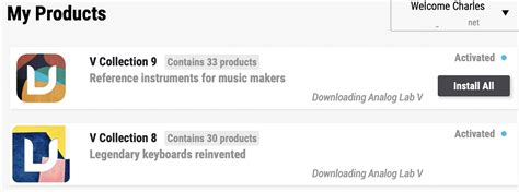 How To Replace Analog Lab V With Analog Lab The Sound