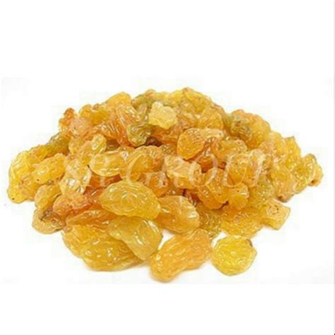 Jual Kismis Jumbo Kuning 500 Gr Kismis Lion Kismis Tanpa Biji