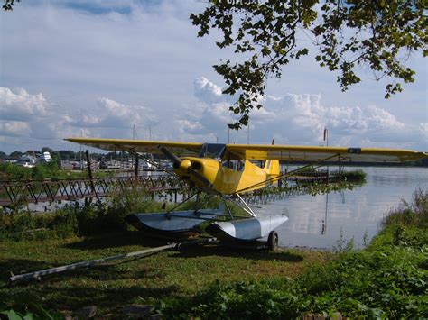 Floatplane Dolly Supercub Org