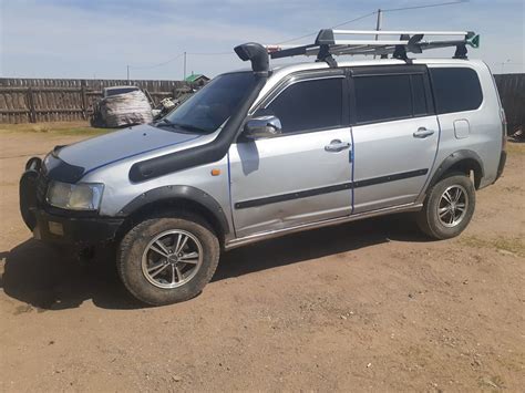 Хэнтий Probox Succeed задаргаа