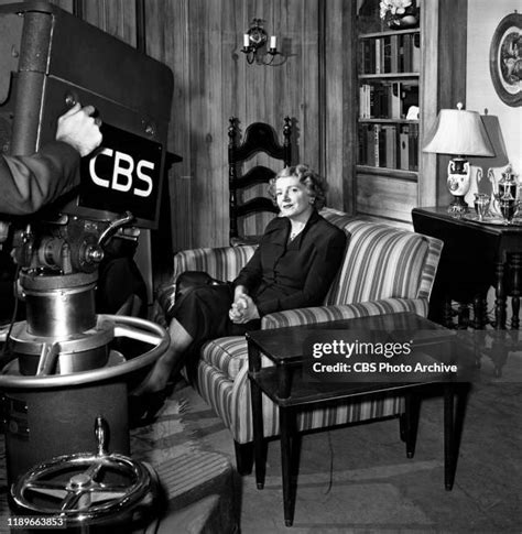 Frieda B Hennock Photos And Premium High Res Pictures Getty Images