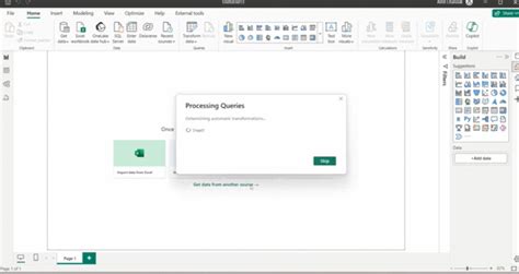 How To Create A Star Schema Using Power Query In Power Bi