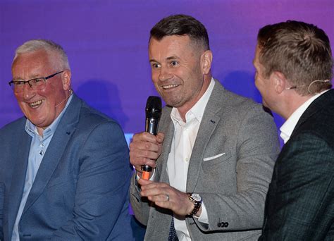 Sporting Legends Help To Raise €100k For Cappagh Hospital Foundation