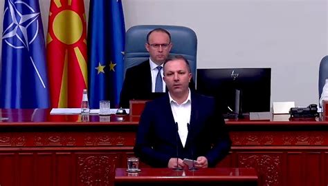 Петте интерпелации на расправа СДСМ нема да гласа за ниту една интерпелација и ја напушти