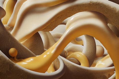 Premium Ai Image Great Ice Cream Ai Generated