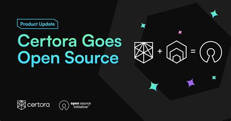 Certora Prover Goes Open Source The Future Of Smart Contract Security