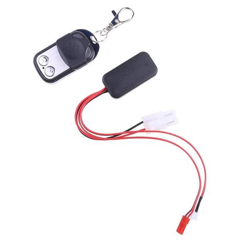 Wireless Remote Controller Receiver For 1 10 Rc Crawler Car Axial Scx10 Traxxas Trx4 D90 Tf2