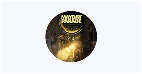 Mayday Parade Monsters In The Closet Deluxe Edition