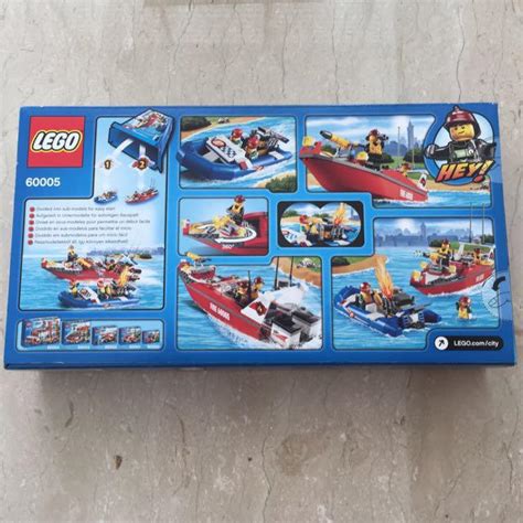 Lego 60005 Hobbies And Toys Toys And Games On Carousell