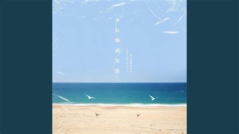 不后悔遇见你 Youtube