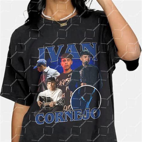 Vintage Ivan Cornejo 90s Png Limited Ivan Cornejo Png Retro Ivan Cornejo Png For Fan Sold By