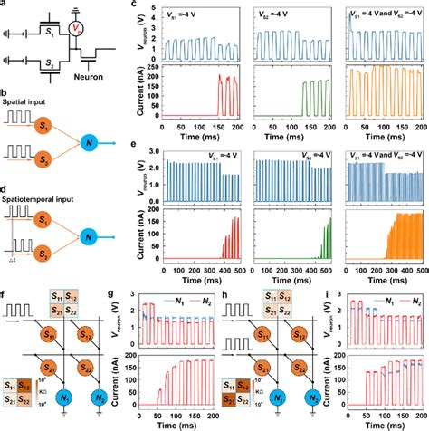 Experimental Demonstration Of Spatial And Spatiotemporal Integration Download Scientific