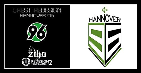 Hannover 96 Crest Redesign Rt2 Group B