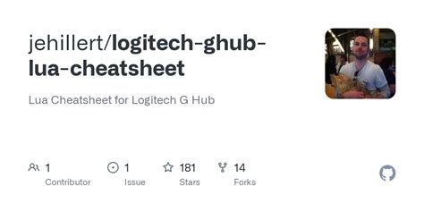 GitHub Jehillert Logitech Ghub Lua Cheatsheet Lua Cheatsheet For