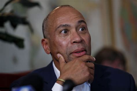 Former Massachusetts Gov Deval Patrick Becomes Professor For Harvard