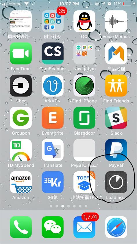 App Installed But No Icon At Collection Of App