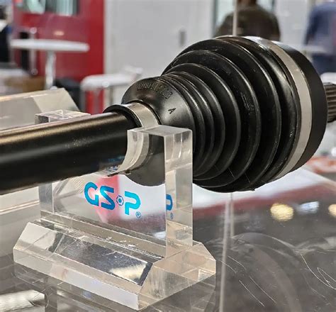 展现产品多元化优势，传递创新技术——gsp参加美国拉斯维加斯展（aapex） 新闻资讯 冠盛股份｜gsp Automotive Group