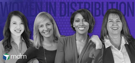 Meet Mdms 2025 Women In Distribution Modern Distribution Management