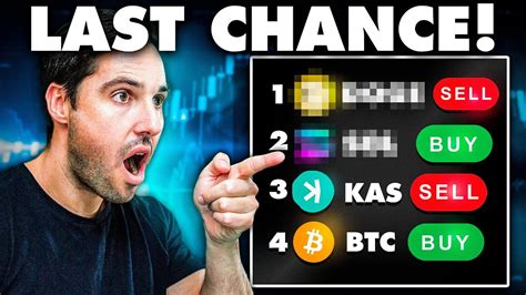 The Next BIG Crypto Trades Are Lining Up Right Now YouTube