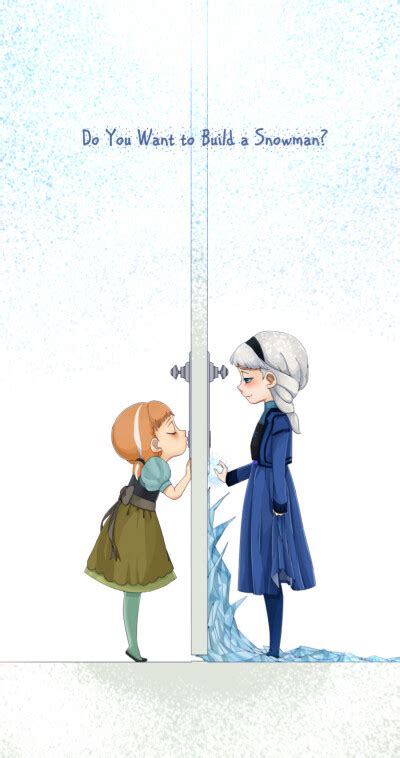 Jelsa Elsa Jack Frozen 冰雪奇缘 守护者联 堆糖，美图壁纸兴趣社区