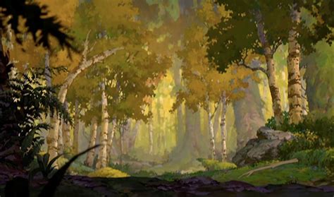 Empty Backdrop From Brother Bear Disney Crossover Image 29216583