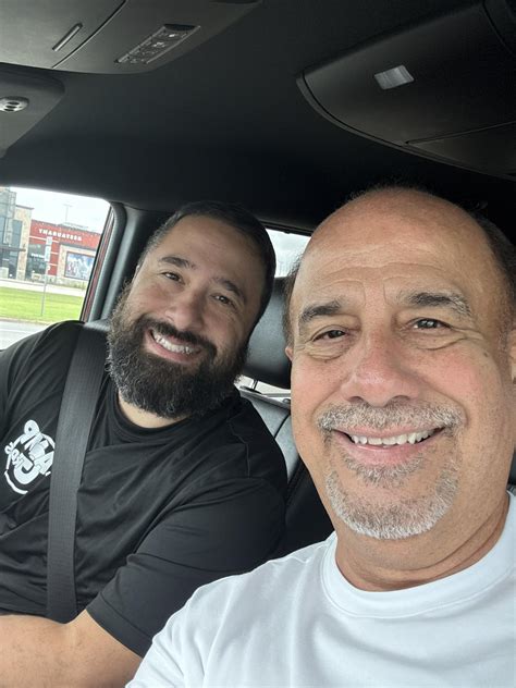 Edwin Cordero El Presidente And My Son Pastor John Facebook