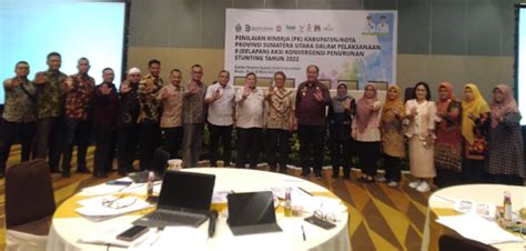 Hasil SSGI Tahun 2022 Kasus Stunting Di Asahan Menurun Berita Kajang