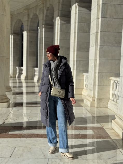 Washington Dc What I Wore Illuminate Beauty