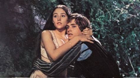 Romeo And Juliet Stars Olivia Hussey And Leonard Whiting Sue Paramount