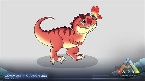 Ark Community Crunch Introducing Fasolasuchus Revenant Gaming