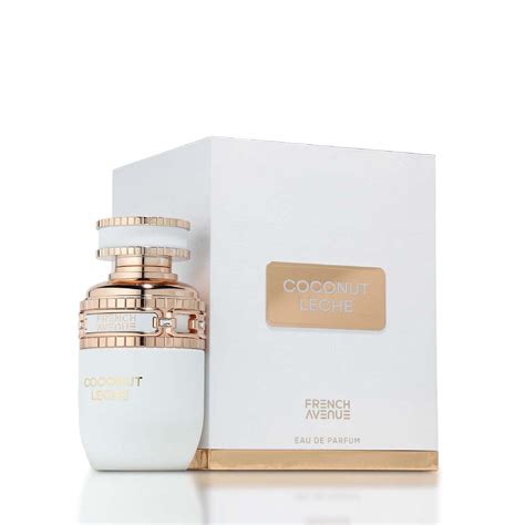 Coconut Leche 80ml Fragravia®