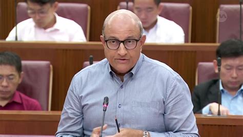 Singapore Transport Minister S Iswaran Was Arrested And Released On