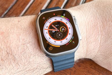 Apple Watch здорового человека: Обзор часов Apple Watch Ultra ...