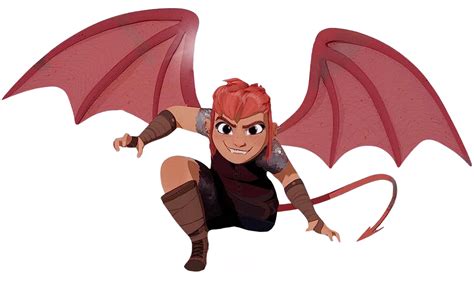 Nimona By Dracoawesomeness On Deviantart