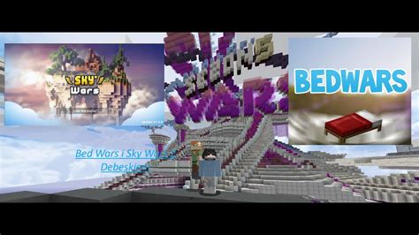 Kokscraft Z Debeskiem Youtube