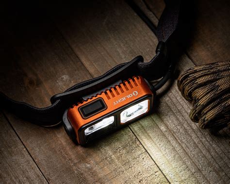 olight array 2s usb c rechargeable led running headlamp flashlight