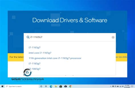 Download Intel Graphics Driver Full Version Gigapurbalingga