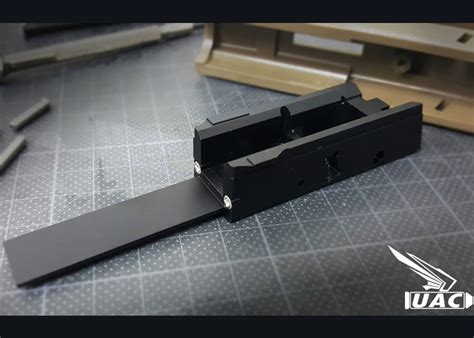 Uac Reinforced Trigger Housing For G17g18c Popular Airsoft Welcome