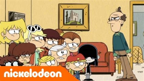 A Casa Dei Loud In Hotel Nickelodeon Italia Cartonionline