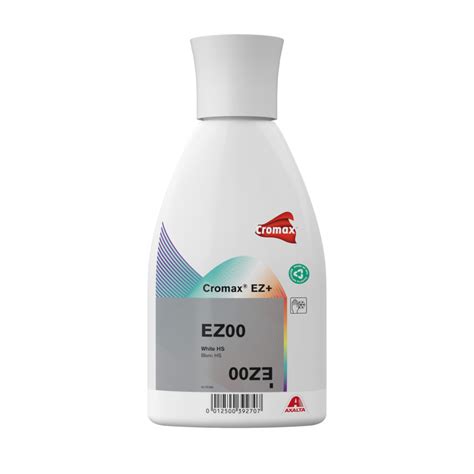 Ez00 Cromax® Ez Mixing Color White Hs
