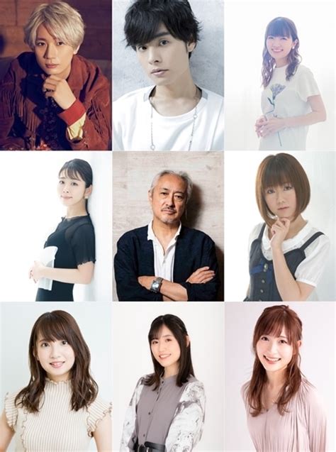 春アニメ『デッドマウント・デスプレイ』追加声優に江口拓也ら9名発表！op＆edアーティストも決定 アニメイトタイムズ