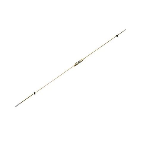 Jackson Rod And Case Assembly For 1285 Concealed Vertical Rod Panic