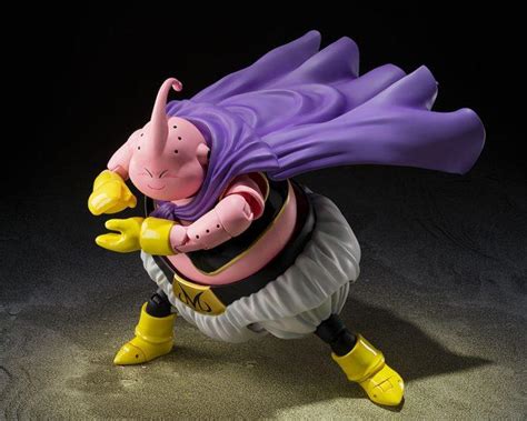 Bandai S H Figuarts Dragon Ball Majin Boo Event Excl