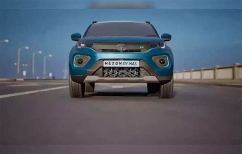 Tata Nexon Ev Fire News Tata Nexon Ev Catches Fire Company Blames