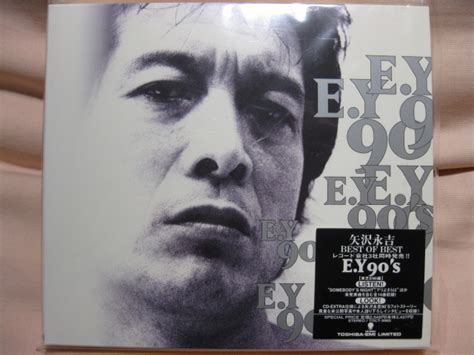 Yahoo オークション CD 矢沢永吉 E Y s