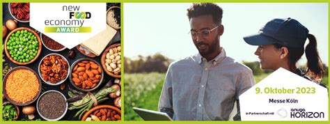 Sonja Bruning Mescher On Linkedin Newfoodeconomyaward Eitfoodconference Anugahorizon Anuga…